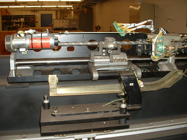 Minneapolis Blue Line Light Rail System