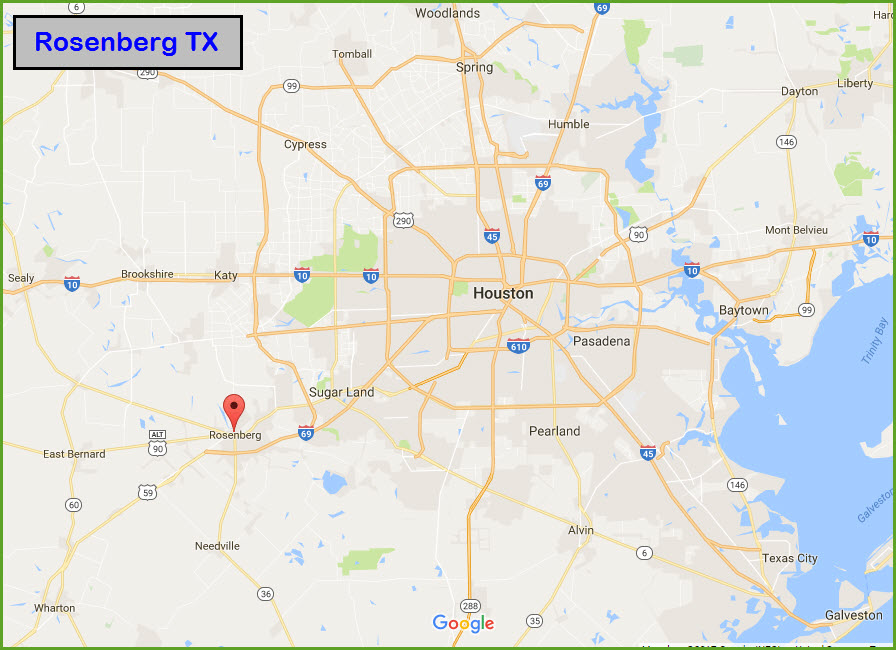 Tower 17 - Rosenberg RR Museum